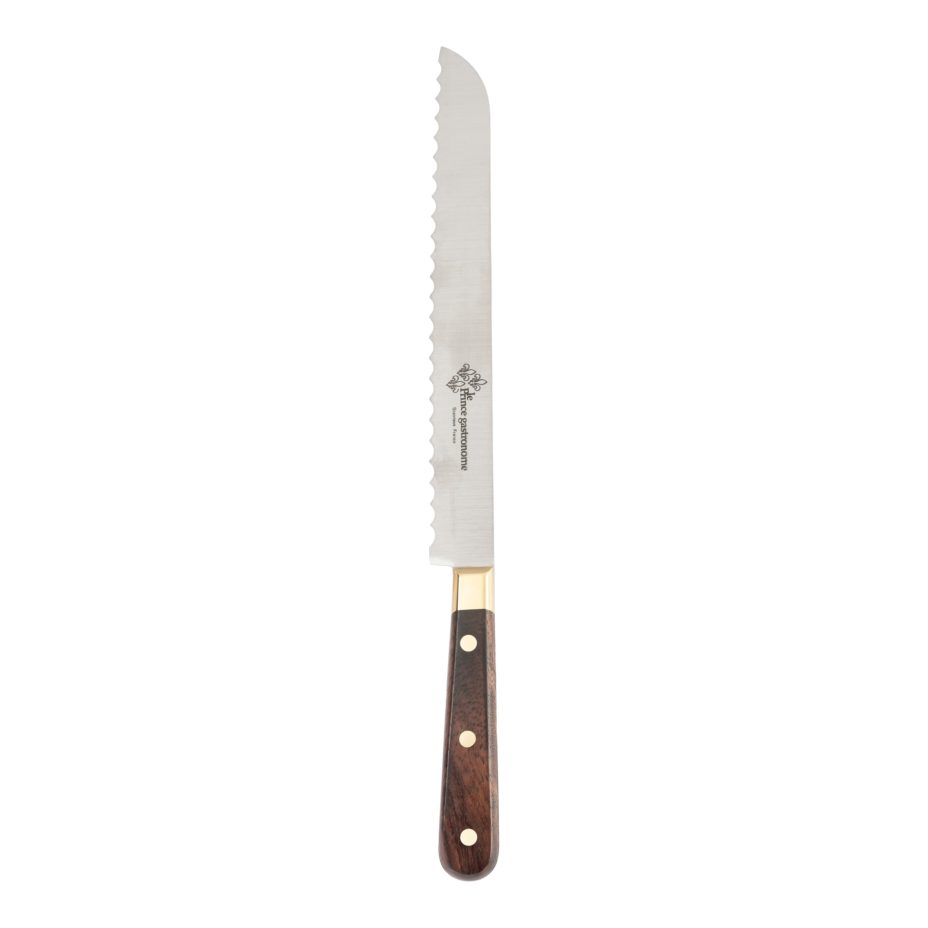 Au Nain Bread Knife "Prince Gastronome" – frenchhome